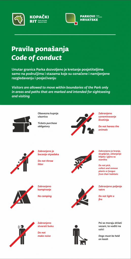 pravila ponašanja 2 - PEC Tikveš